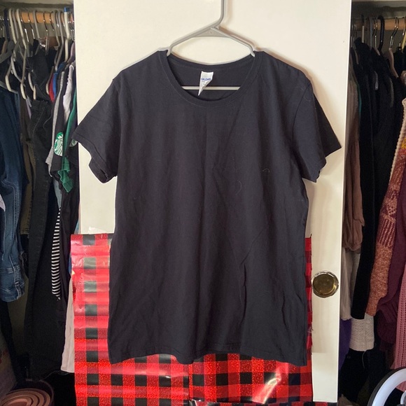 Gildan | Shirts | Xl Black Lives Matter Tee Shirt Sign Language Rainbow ...